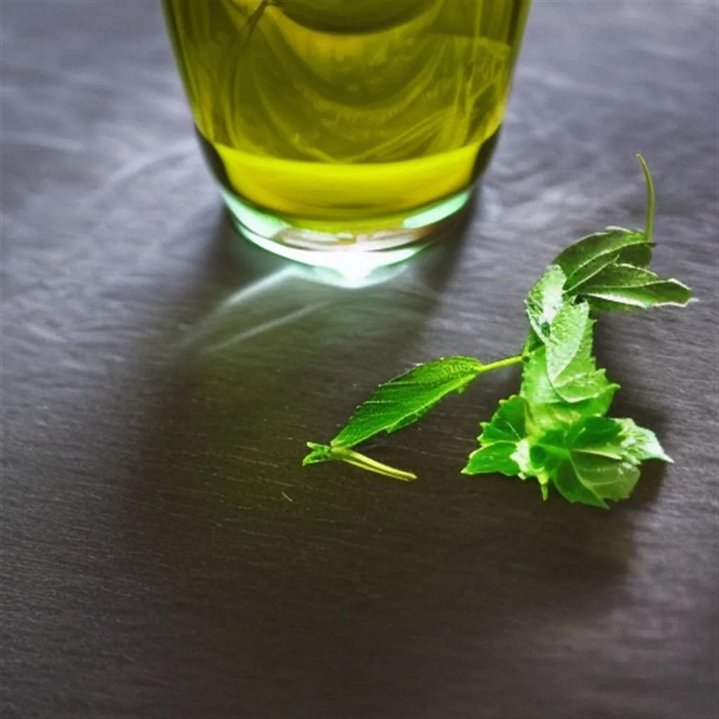 Jak zrobić Absynt z ziół - Zrób to w domu