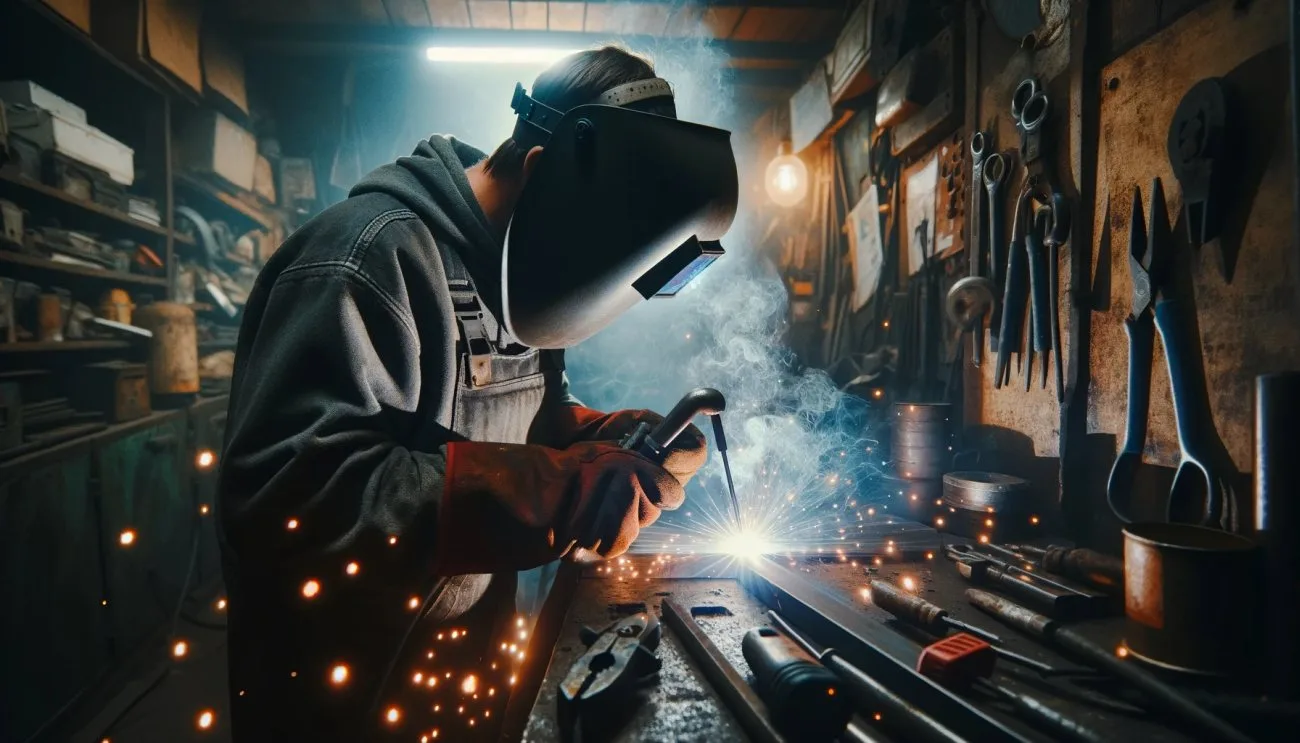 Jak wygląda kurs spawacza? Przewodnik dla początkujących